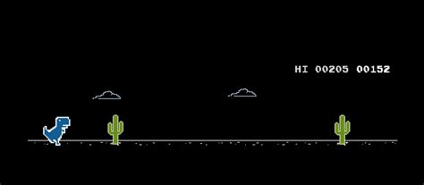 Dinosaur T Rex Game Chrome Dino Runner Online Descubra As Vantagens