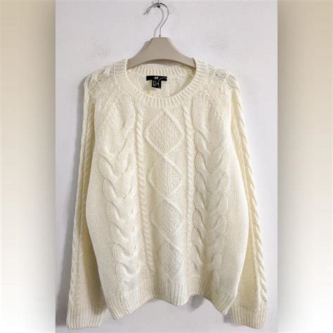 Свитер с мохером Hennes And Mauritz Handm — цена 450 грн в каталоге