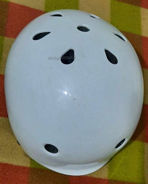 Детска каска Oxelo Спортна екипировка фенски артикули София Детска каска за ролери