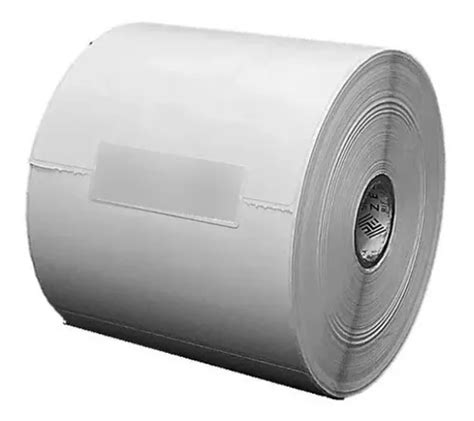 Rollo De 1500 Etiquetas Zebra Termicas De 5 X 3 Cm MercadoLibre