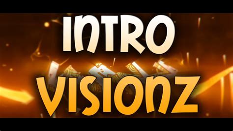 Intro SPEEDART Visionz V4 Paid YouTube