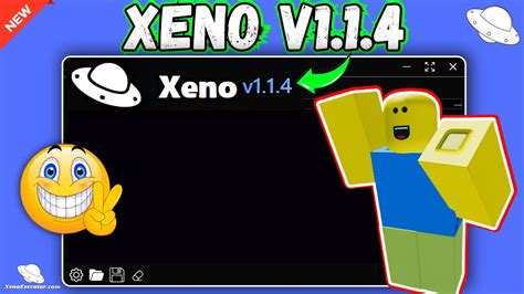 🚀 Xeno Executor V1 1 4 Released For Roblox Pc 2025 Powerful Roblox Executor Youtube