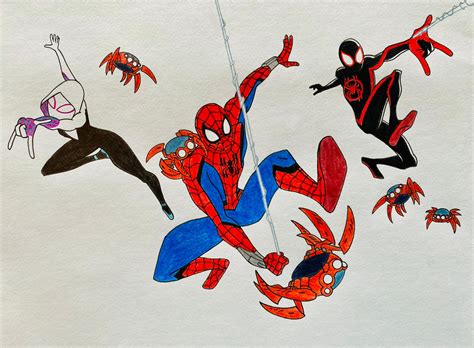 Web Those Bots By Jagxd On Deviantart