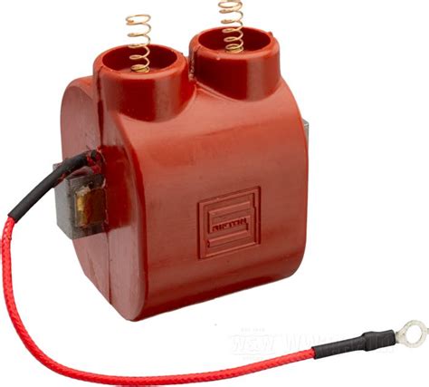 W W Cycles Ignition Coil