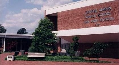 George Mason High School Class Of 1964 Falls Church Va