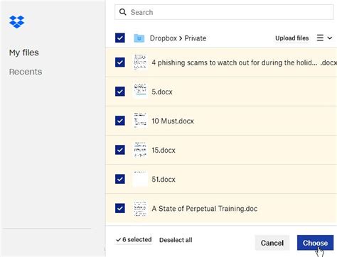 How To Use Dropbox Vault To Secure Sensitive Files Techrepublic