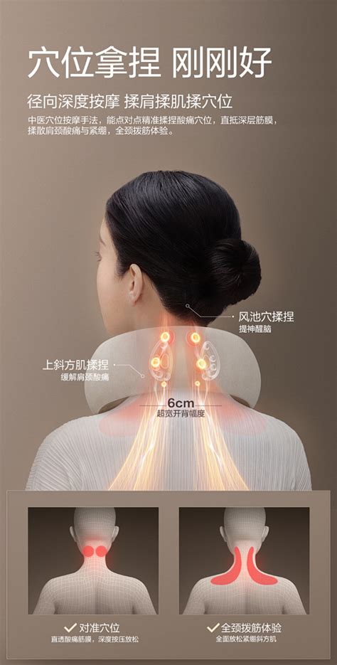 穴位按摩