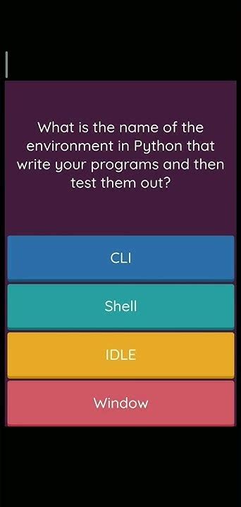 python code coding quiztime quizgames programming python3 quiz