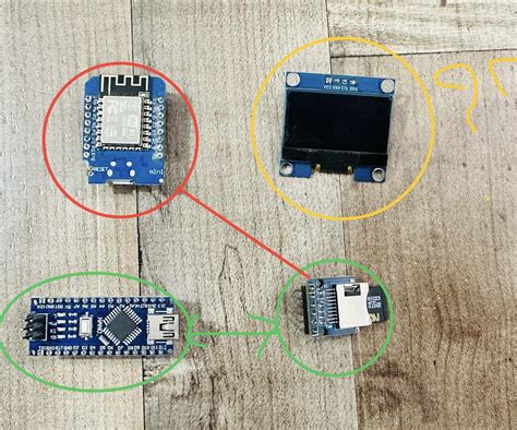 Sd Card Module Not Working Rembedded