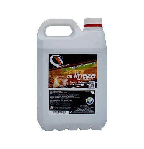ACEITE DE LINAZA CON SECANTE Servicat