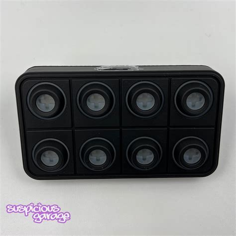 Link Can Keypad 8 Button Suspicious Garage
