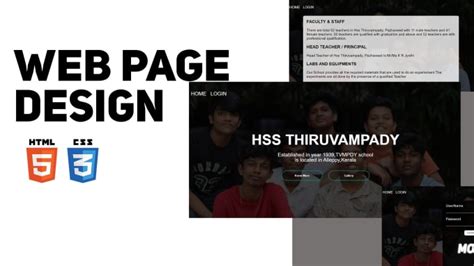 Do Web Pages With Html And Css By D Fiverr