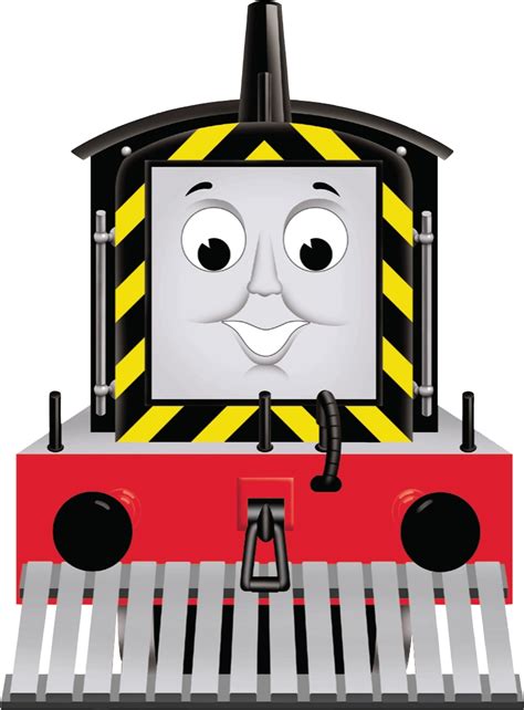 Thomas And Friends Mavis Head On Promo Art By Nickyteam2 On Deviantart
