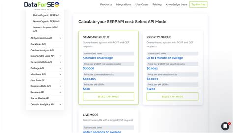 Die Beste Seo Api 2026 9 Anbieter Im Vergleich