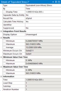 Exploring The Ansys LS Dyna Thick Shell Element In Ansys Mechanical PADT