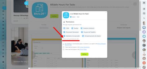 Bitrix24 Market Acesso às Ferramentas Do Bitrix24 Por Aplicativos
