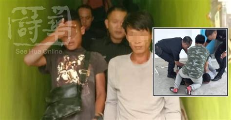 住宿单位遭爆窃 男子靠脸书捉贼 马来西亚诗华日报新闻网