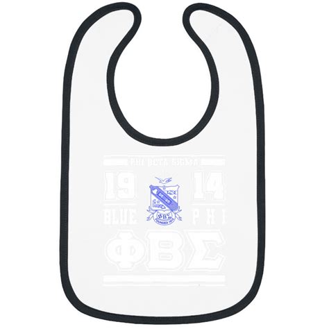 Phi Beta Sigma Paraphernalia Phi Beta Sigma Fraternity Bibs Sold By