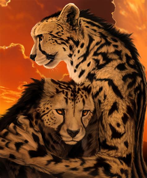Fiery Embrace By Blackpassion777 On Deviantart