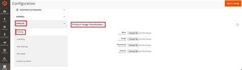 upload a product image placeholder in magento 2 rootways