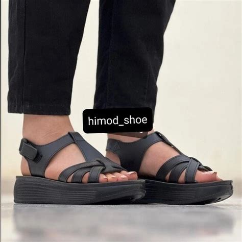 خرید و قیمت کفش تابستانی رنانه و دخترانه 37 تا 41 در دو رنگ مشکی و کرم ترب