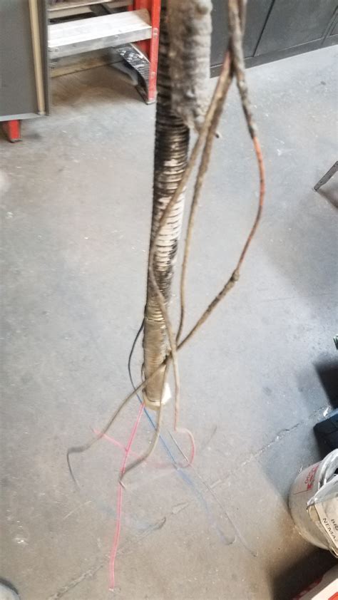 Weld Postioner Table Burnt Up Ground Electrician Talk
