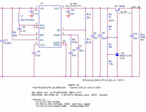 Tl431 Tl431 Power Management Forum Power Management Ti E2e Support Forums