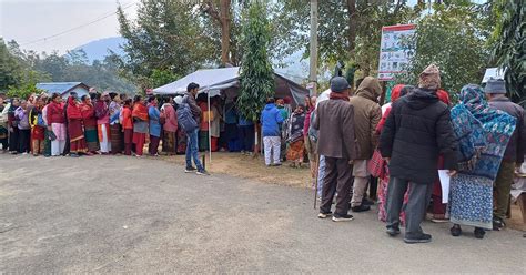 लमजुङमा क्यान्सर स्क्रिनिङ शिविर Nagarik News