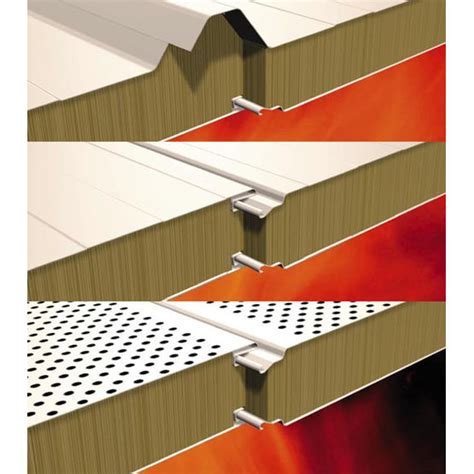 Superbe Arcelormittal Panneaux Sandwich Couverture Tout Pour Mon Toit