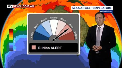 Weather Explained Why Do We Have El Nino Alert Sky News Australia