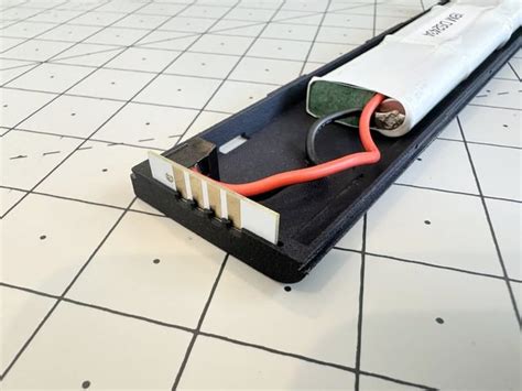 I Cloned An Ibm Thinkpad Battery From Scratch For The 701c And Open Sourced Everything Ama R