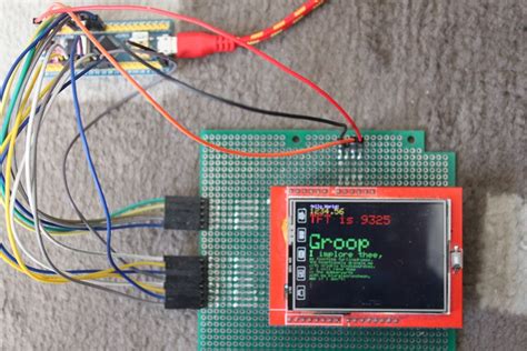 Github Nopnop Stm Tft Bit Stm F Bit Tft Library For