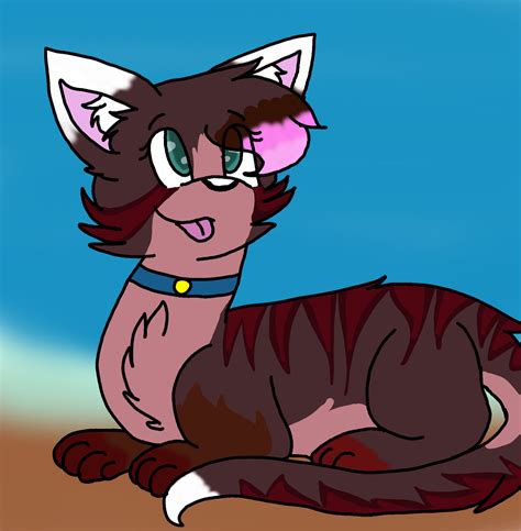 Crystal Dbz Ocs As Cats Part 2 By Fluffriouscorgi On Deviantart