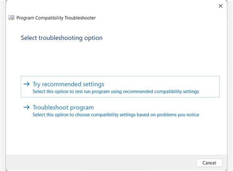 What Is The Program Compatibility Troubleshooter On Windows 11 And How