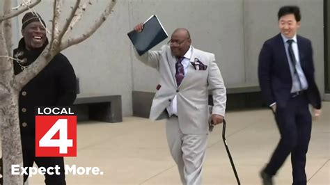 Wrongfully Convicted Man Files 50m Lawsuit In Metro Detroit Youtube
