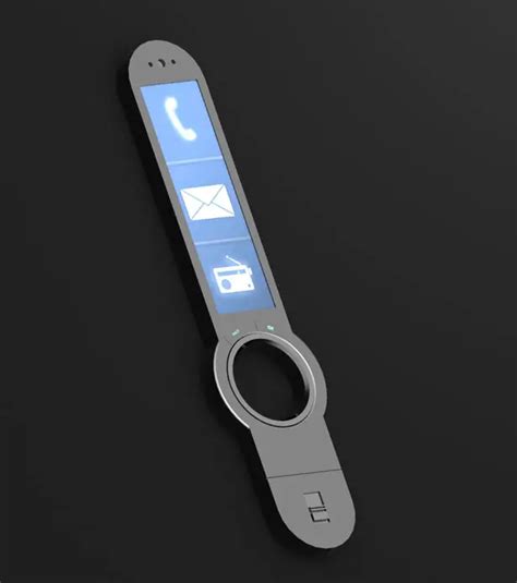 P One Modular Concept Phone By Bilal Khan Tuvie Design