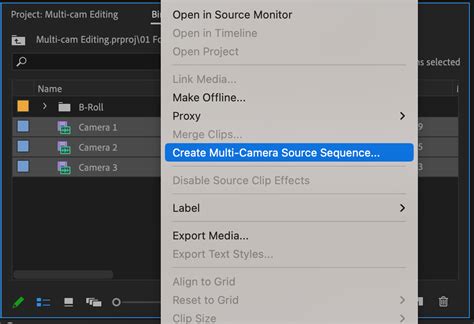 🎞️ How To Do A Multi Camera Edit With Premiere Pro