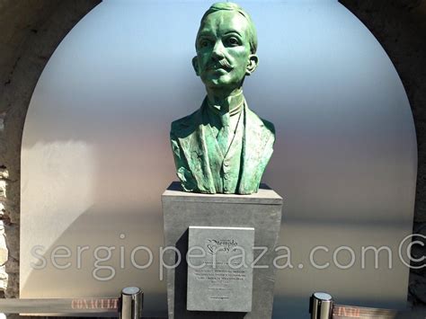 Manuel Gamio En 1914 Museo Del Templo Mayor Inah Sergio Peraza Artista Escultor Sergio Peraza