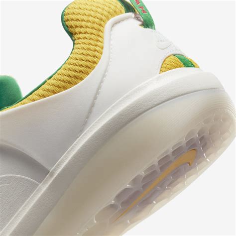 Nike SB Nyjah 3 Rastafarian DO9403 100 Nice Kicks