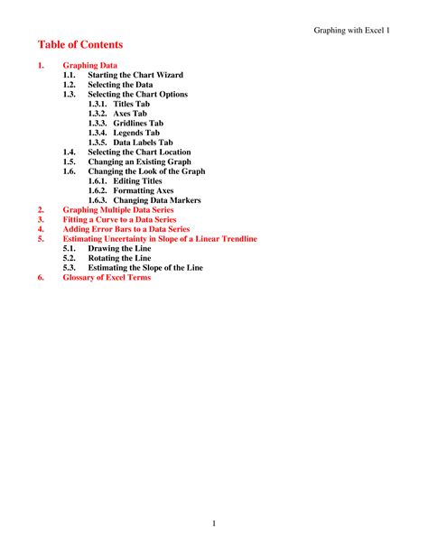 Linear Graph Chart Create Accurate Graphs Error Analysis