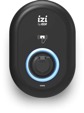 Borne De Recharge IZI By EDF 7 4 KWh IZI By EDF