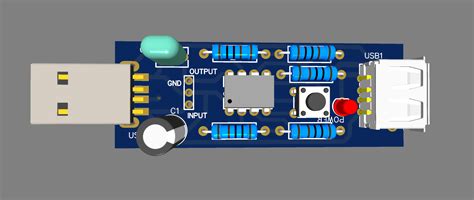 Github Azlanikramattiny Qc20 Trigger With Pcb