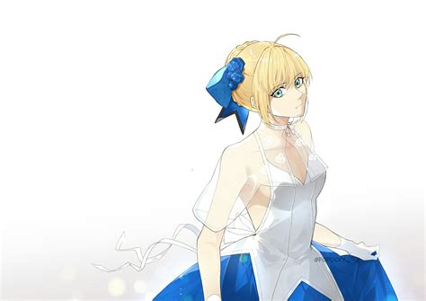 Saber Fate Stay Night Image By Pixiv Id Zerochan