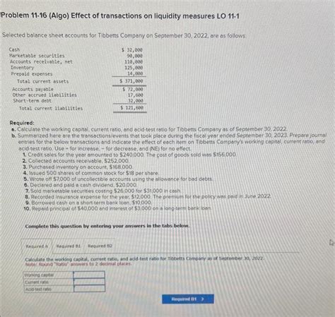 Solved Problem 1116 Algo Effect Of Transactions On