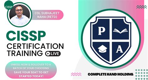 Courses Certified Information Systems