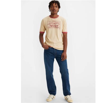 Levis® Vintage Clothing 1955 501® Jeans Blue Levis® Me