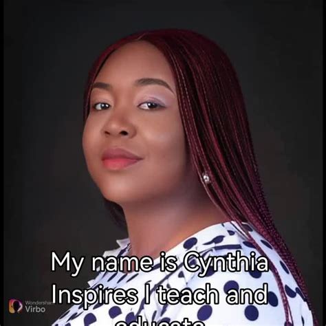 Cynthia Osagie On Linkedin One Of My Area Of Specialization Is