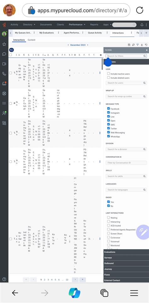 Genesys Cloud Main Genesys