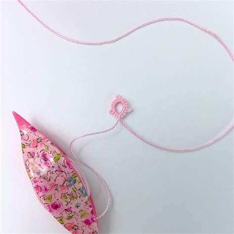 Free Lace Bookmark Shuttle Tatting Pattern Needlesnbeadsnsweetascanbe