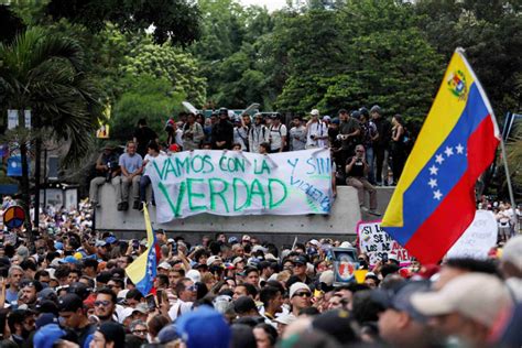 Países De La Unión Europea Exigen Transparencia En Elecciones Venezolanas